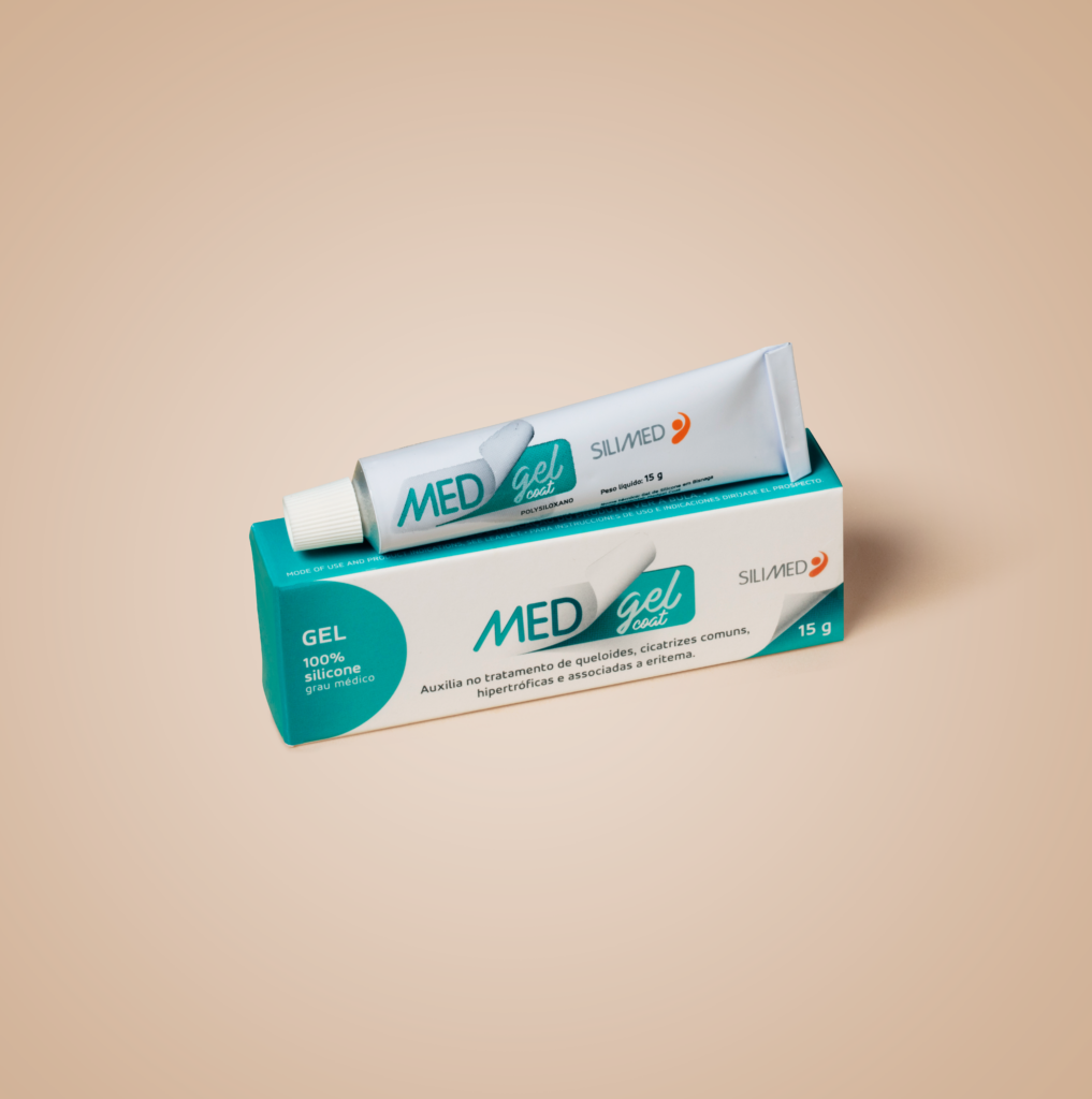Medgel Coat (15G) - Loja Medgel