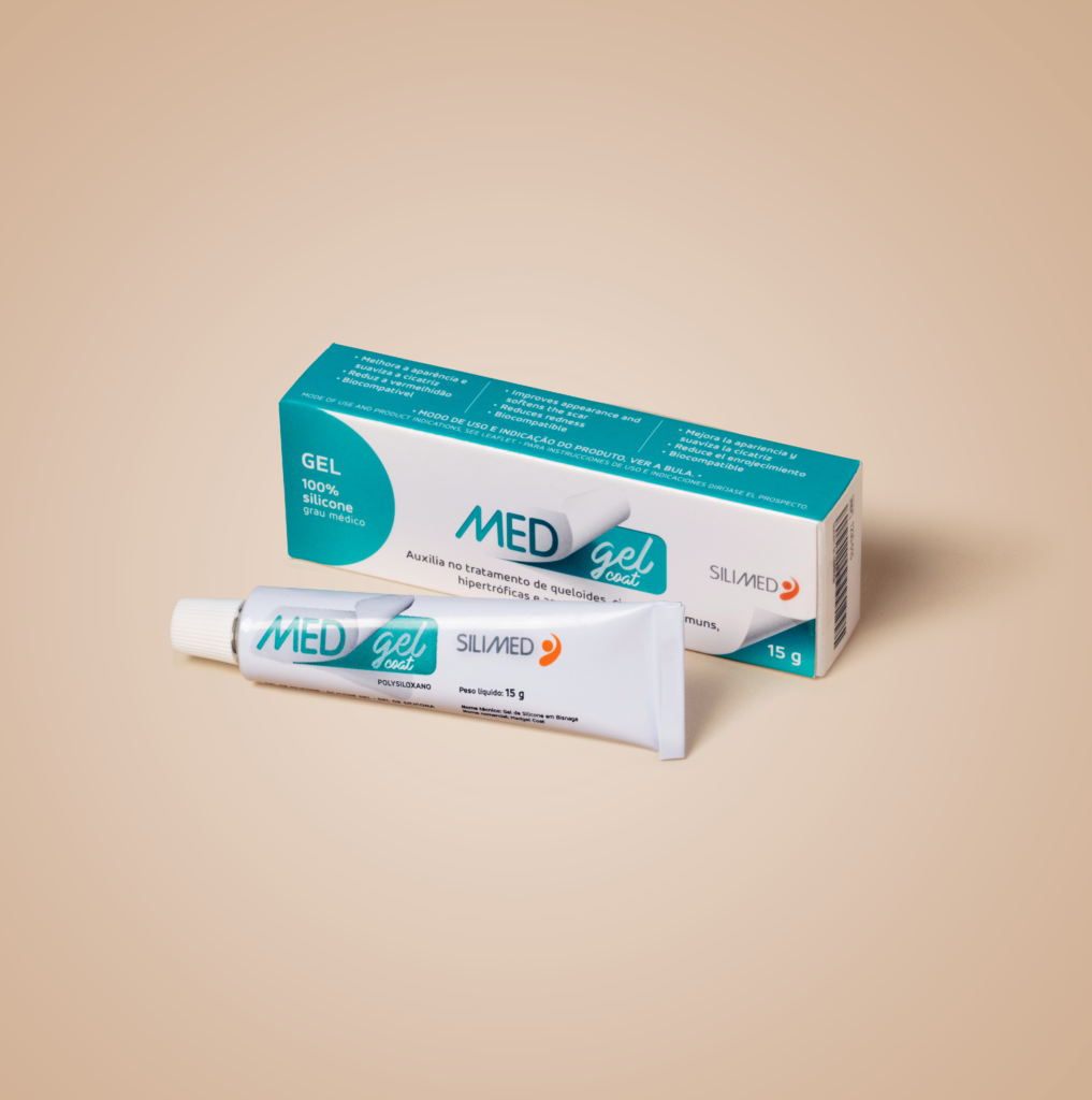Medgel Coat (15G) - Loja Medgel
